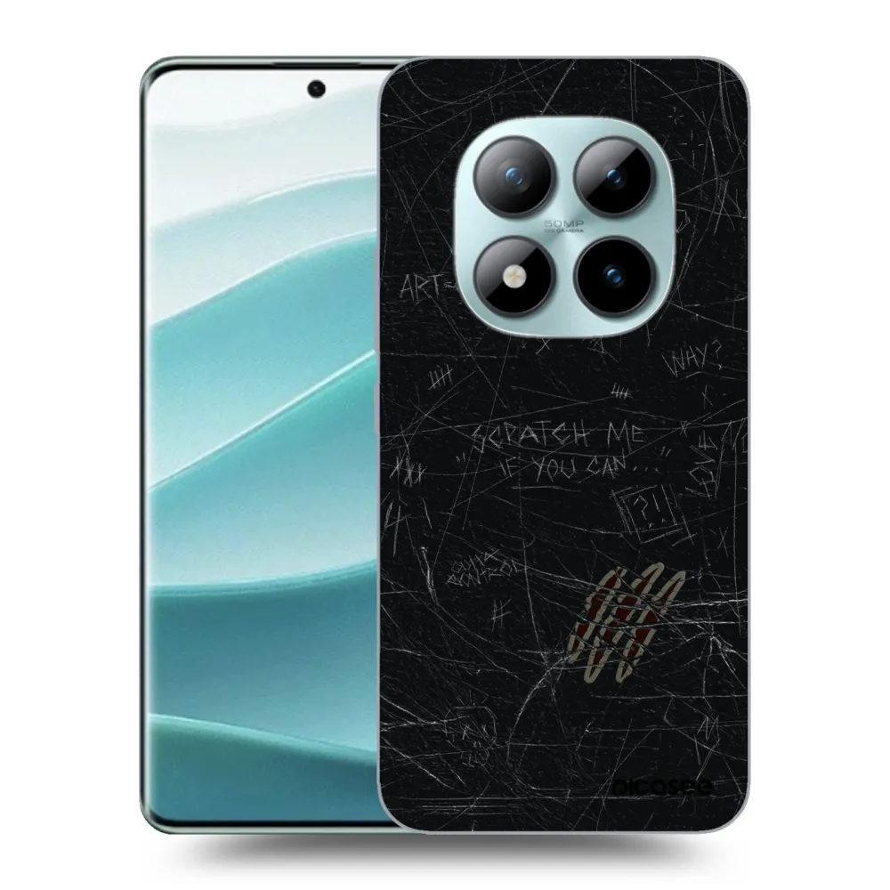 Picasee ULTIMATE CASE za Xiaomi Redmi Note 15 Pro+ - SCRATCH | Picasee